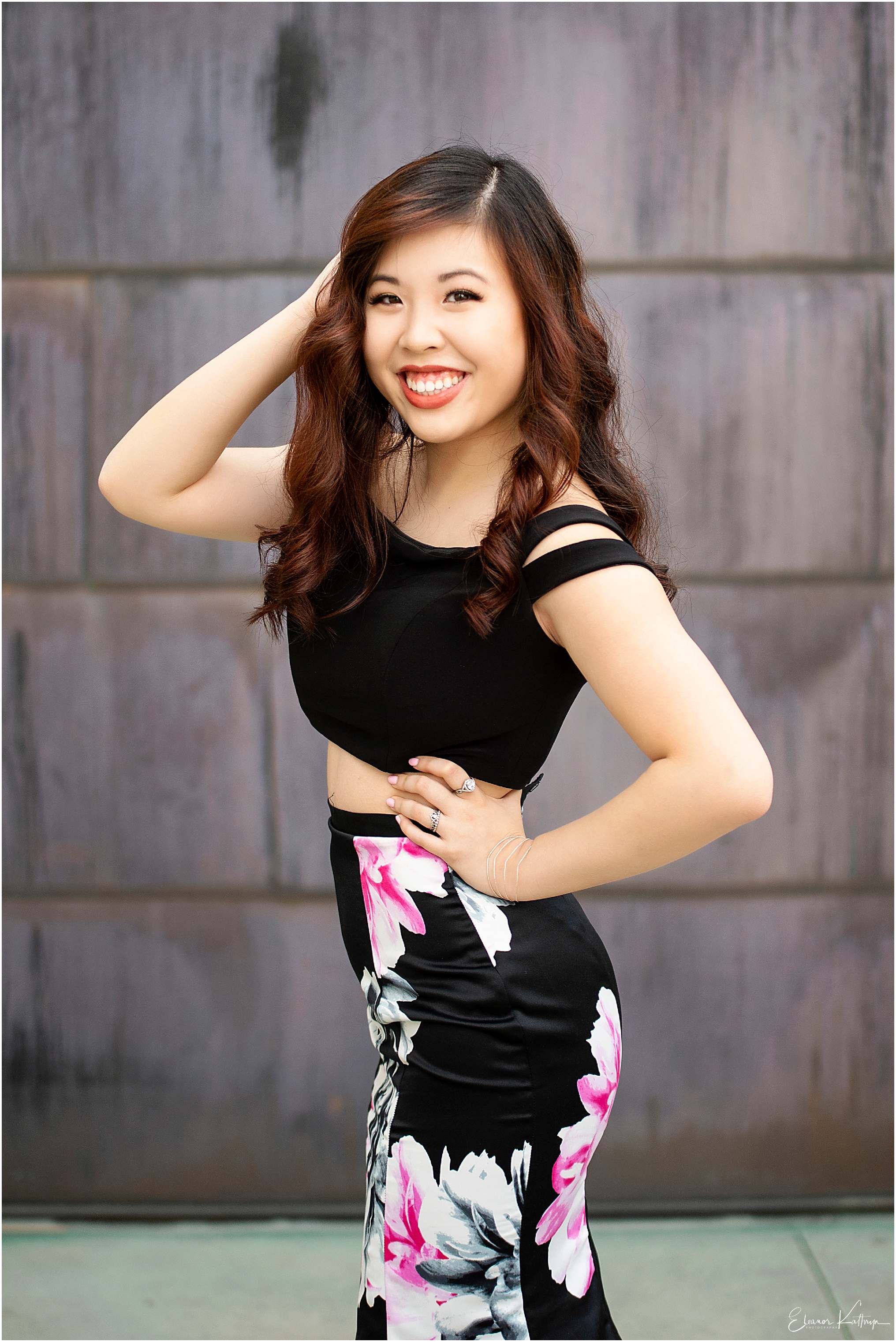 Gloria | EKP Model Team | Class of 2019 – Eleanor Kathryn Photography ...