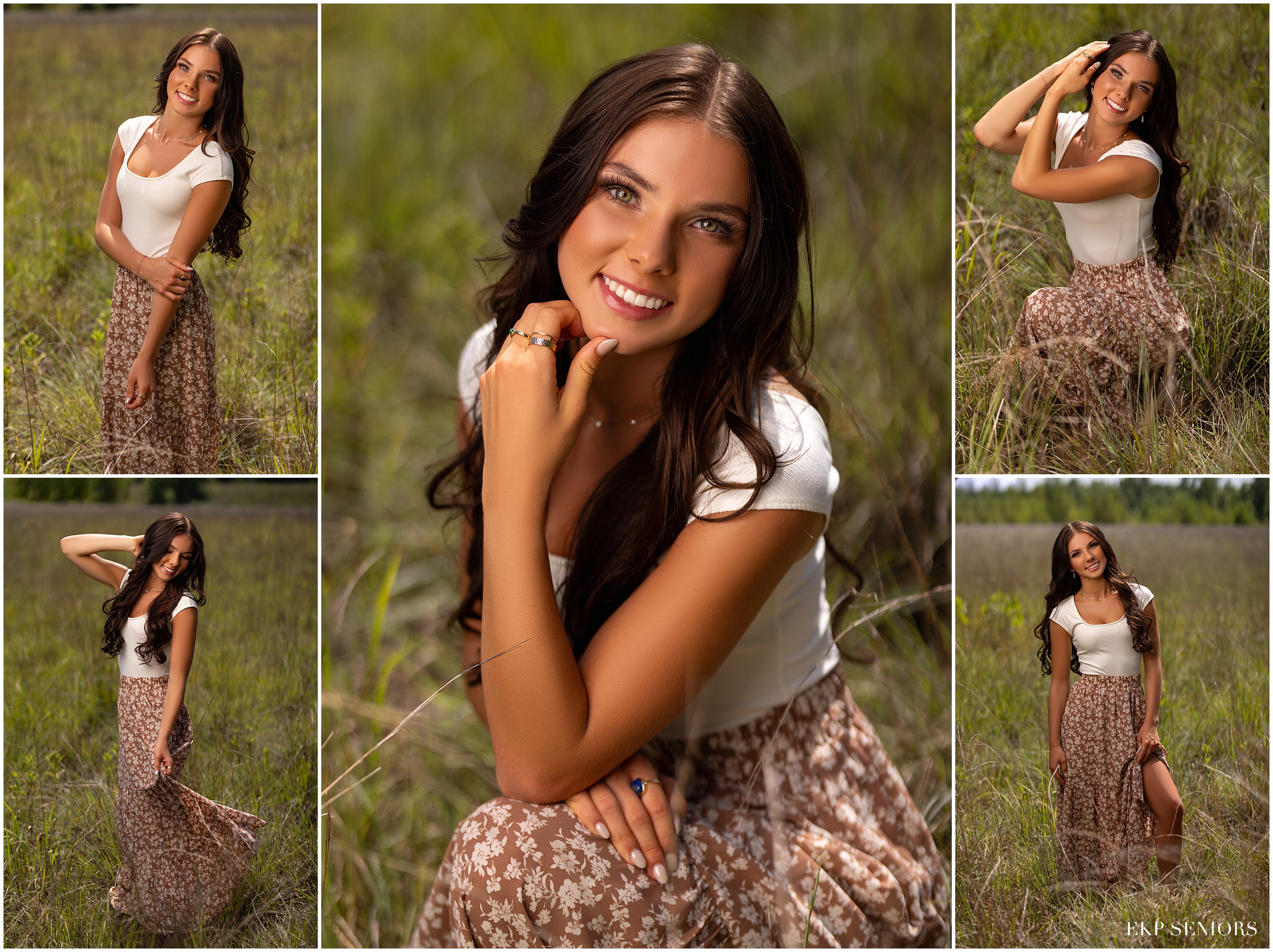 Alivia | Anamosa High School | Class of 2024 | Vinton, Iowa Senior ...